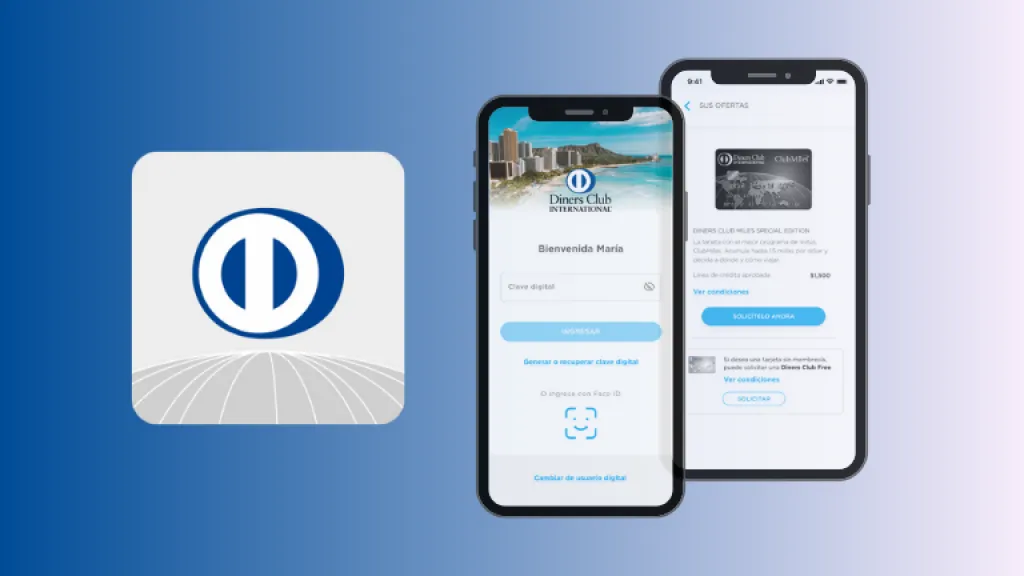 App Diners Club Perú | Diners Club Perú