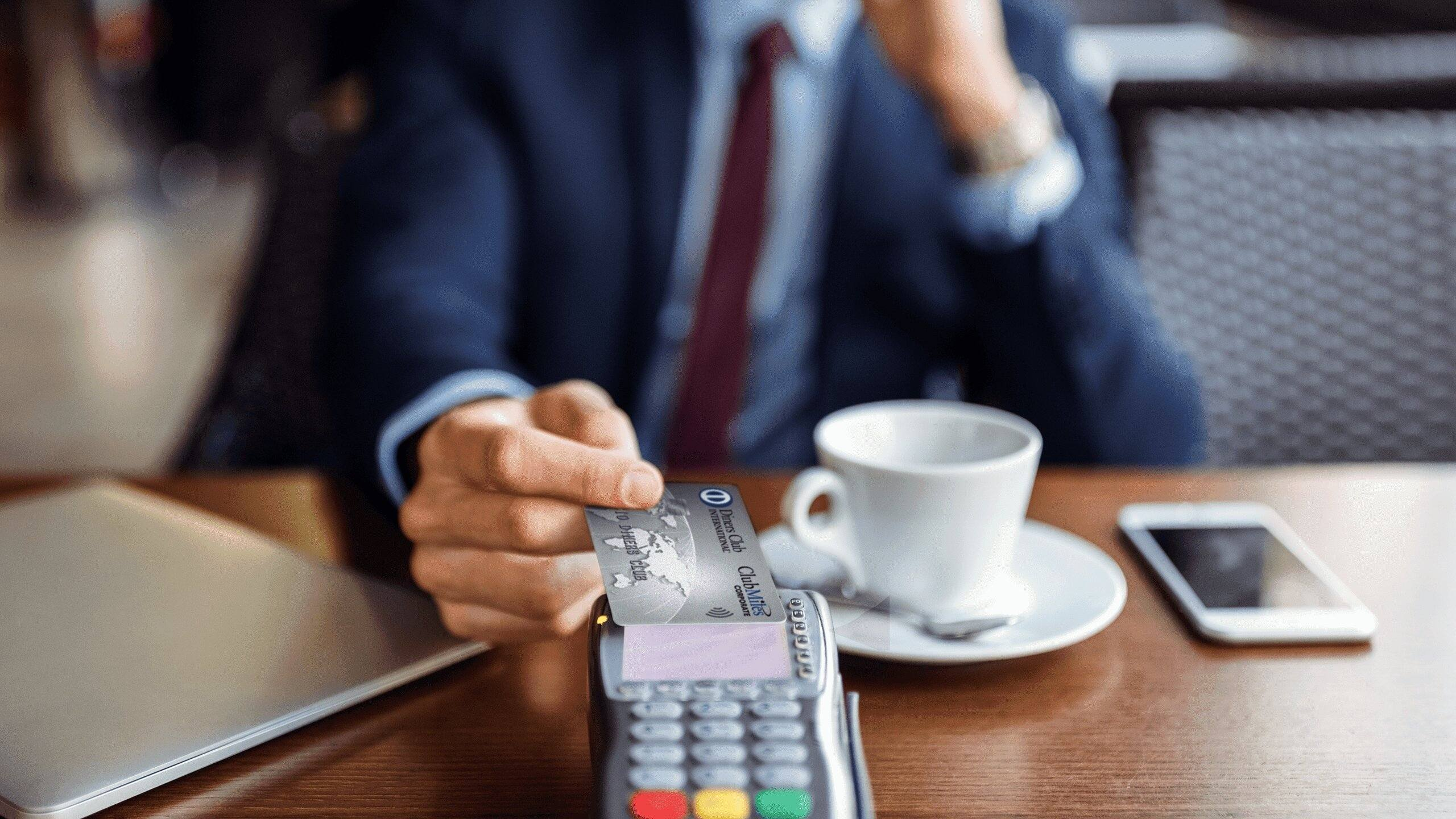 Tarjeta Corporativa | Diners Club Perú